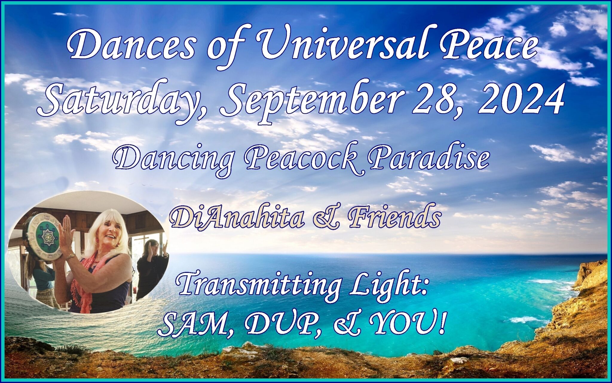 September 2024 – Dancing Peacock Paradise